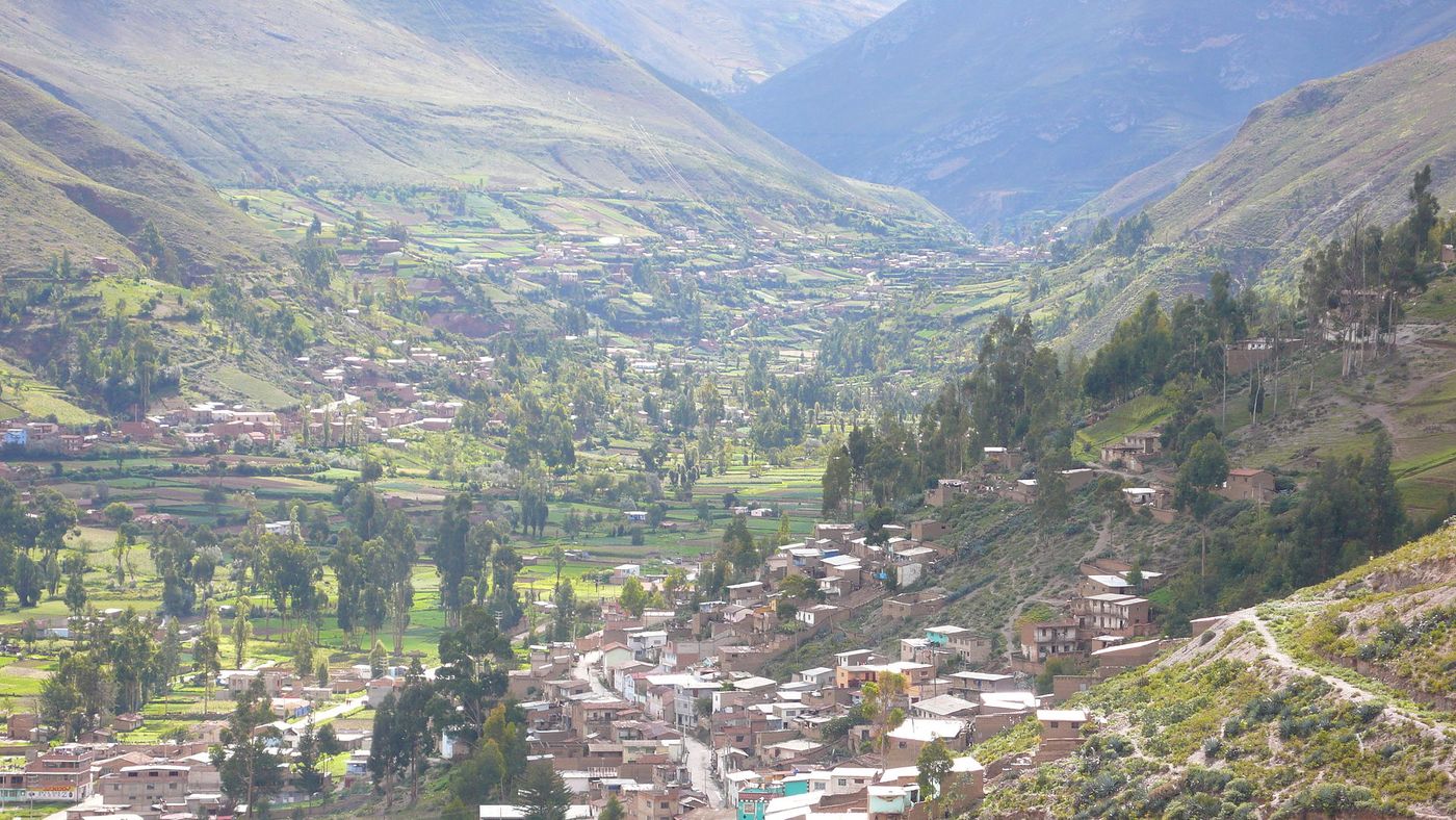 Tarma: Economía, salud, educación, hogares, demografía, gobierno ...